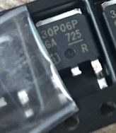 30P06P  汽车电脑板易损三极管  现货 可直拍
