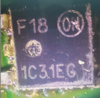 1C31EG 汽车电脑板贴片三极管 TO252
