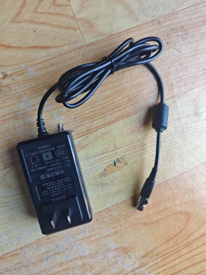 TVlogic 058/056/074监视器电源线 220v适配器电源线 DATP/B口