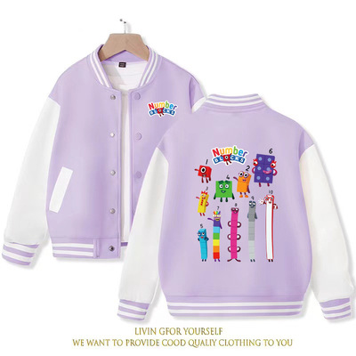 常规秋冬圆领2024新款普通外套