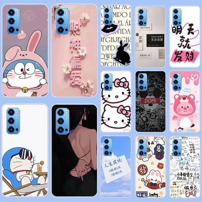 适用VIIPOO R6手机壳r6保护套vi20220819硅胶防摔软壳彩绘日韩男女款小清新硅胶软套外壳