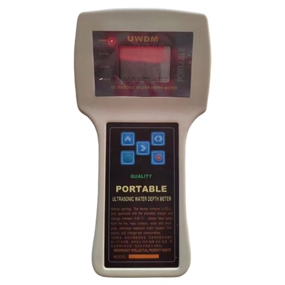 手持式超声波测深仪FW-SFCC深度