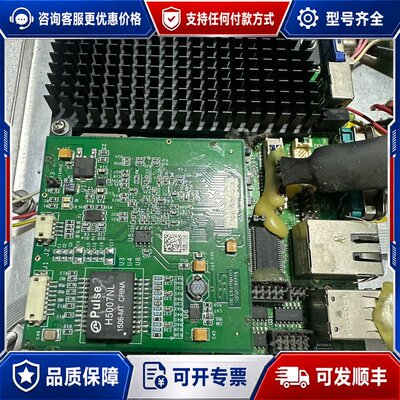 议价GC-3500气相色谱仪工控主机CPU，开机正常但是进不了系可维修
