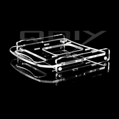 【QDIY】YJ-Y52525 5.25转3.5/2.5寸支架 硬盘 盒 固态硬盘盒