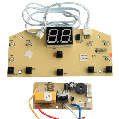 南极人足浴盆配件NBX6F80050 NBX6F50543显示板电源板电脑板主板
