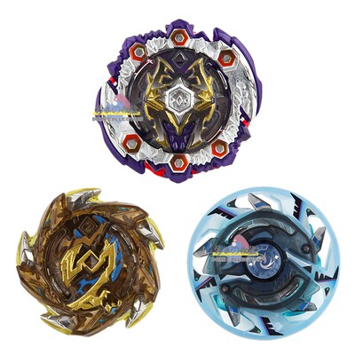爆旋BURST战斗陀螺组装陀螺配件