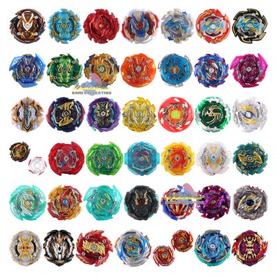 BURST爆旋战斗陀螺组装玩具