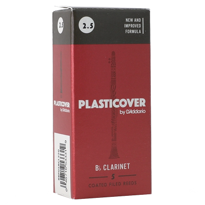 单簧管降B调哨片黑胶2.5RICO