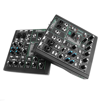 runningman美技调音台声卡手机