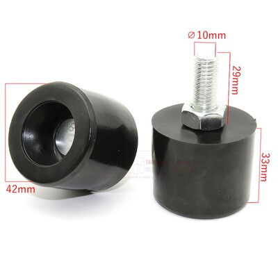 通用大货车卡车箱货车厢车门大厢栏板防撞块缓冲胶块胶垫软牛筋