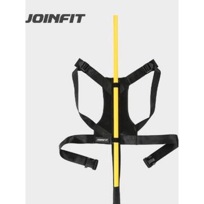 Joinfit壶铃硬拉深蹲跑步体态辅助纠正杆哑铃杠铃健身棒运动工具