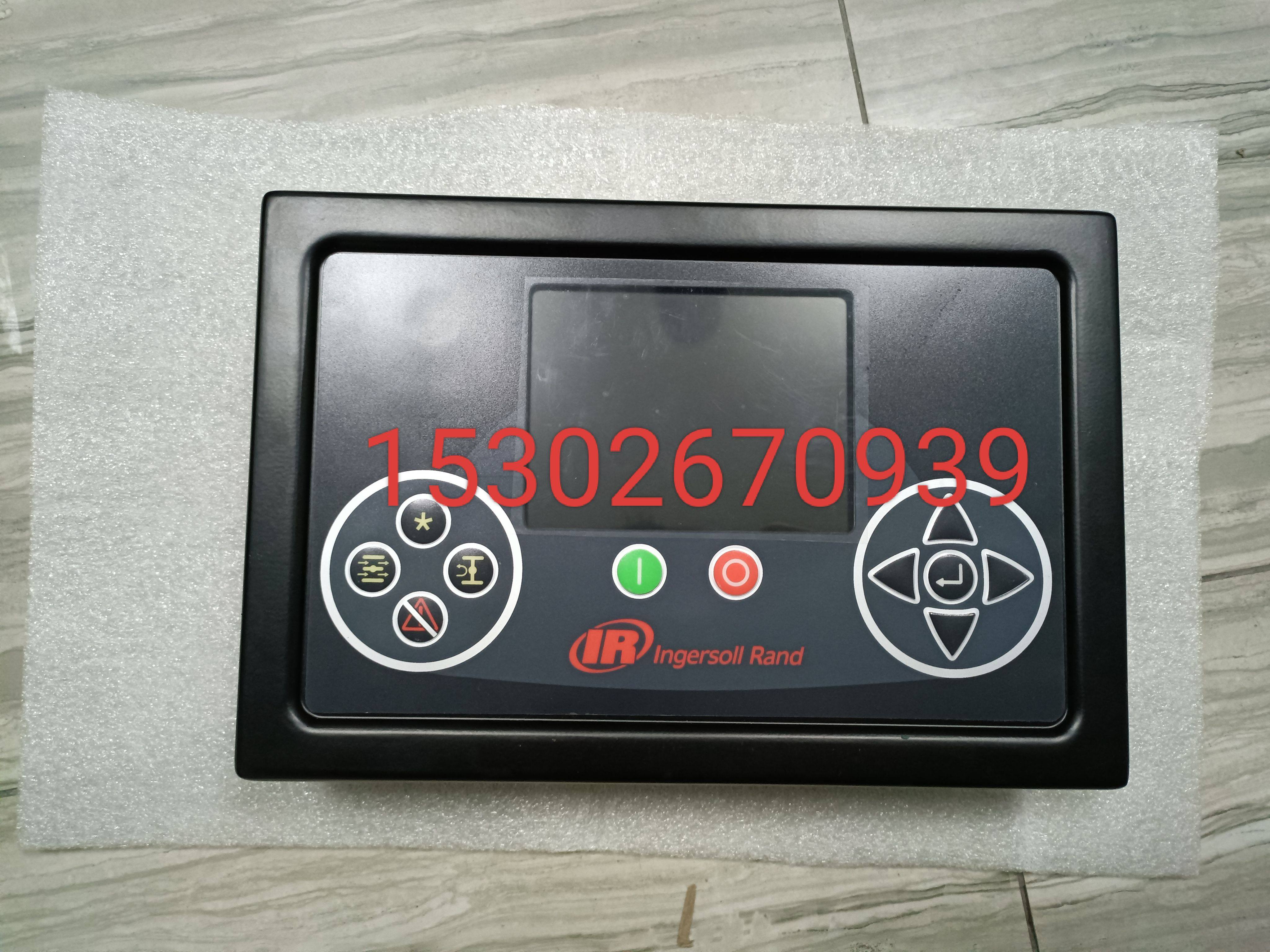英格索兰空压机控制器23711288显示屏电脑面板23629512按键膜_虎窝淘