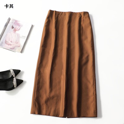 413161 春半身裙 女加长.2XL