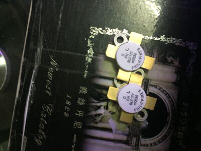 BLF177 BLF175  BLF173 BFL174 BLF145 BLF147 CRFM4