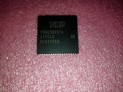 P80C552EFA P80C552EBA PCB80C552-5-16WP ST16C554CJ