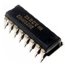 CD4052BE  TC4052BP HCF4052BE HEF4052BP CD4052