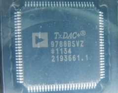 AD9786BSV AD9786BSVZ AD9787XSCVZ AD9788BSVZ