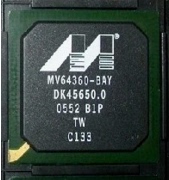 MV64360-BAY BBRF833-BPA2 AM1808BZWTD4 HJ945020SBPW