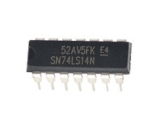 SN74LS14N DIP-14 HD74LS14P 数字IC