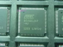 AT90USB1287-MU AT90USB1286-16MU ATA5833 ATA5810 ATA5824