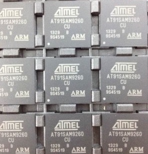 AT91SAM9260B-CU TPS658621C A30230AA CS5381-KZZ