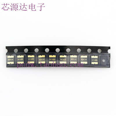 Bourns美国伯恩斯1210 MF-USMF010-2 0.1A 30V自恢复保险丝PPTC