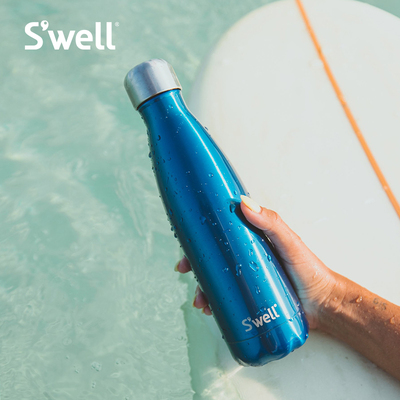 Swell经典时尚随行保温杯