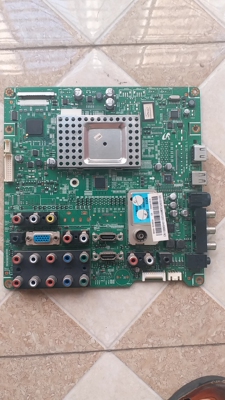 原装三星LA32A550A1R-LA40A550A1R主板BN94-01855A/BN4101019C