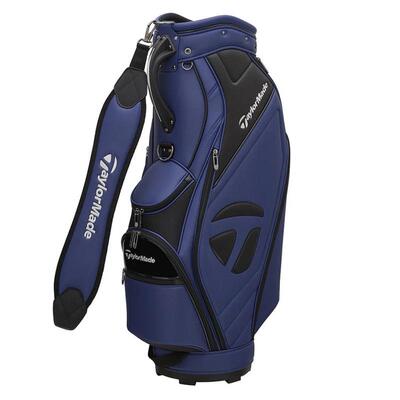 代购Taylormade男女高尔夫球包多口袋设计成型手柄可收纳雨罩