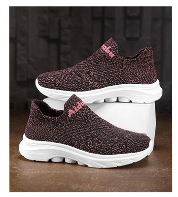 爱多步ADB 3022款智能按摩鞋 女款