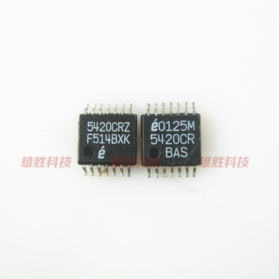 〖全新原装〗5420CRZ EL5420CRZ 液晶屏IC芯片 集成电路 零配件