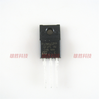 〖全新原装〗P10NK60ZFP STP10NK60ZFP 液晶MOS场效应管 TO-220F