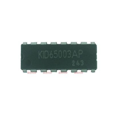 〖全新原装〗KID65003AP 直插16脚 LED驱动芯片 IC集成电路 配件