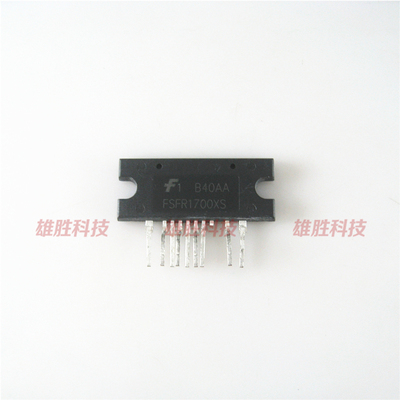 〖全新原装〗FSFR1700XS 液晶电源IC芯片 集成电路 模块 ZIP-9脚