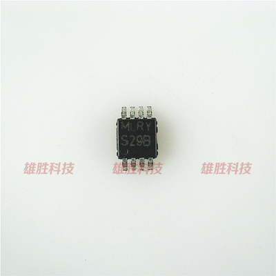〖全新原装〗LM3485MMX 印S29B 贴片 DC转换器和控制器IC集成电路