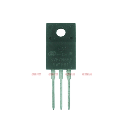 〖全新原装〗SVF7N65F SVD7N65AF SVF7N65CF MOS场效应管 650V 7A