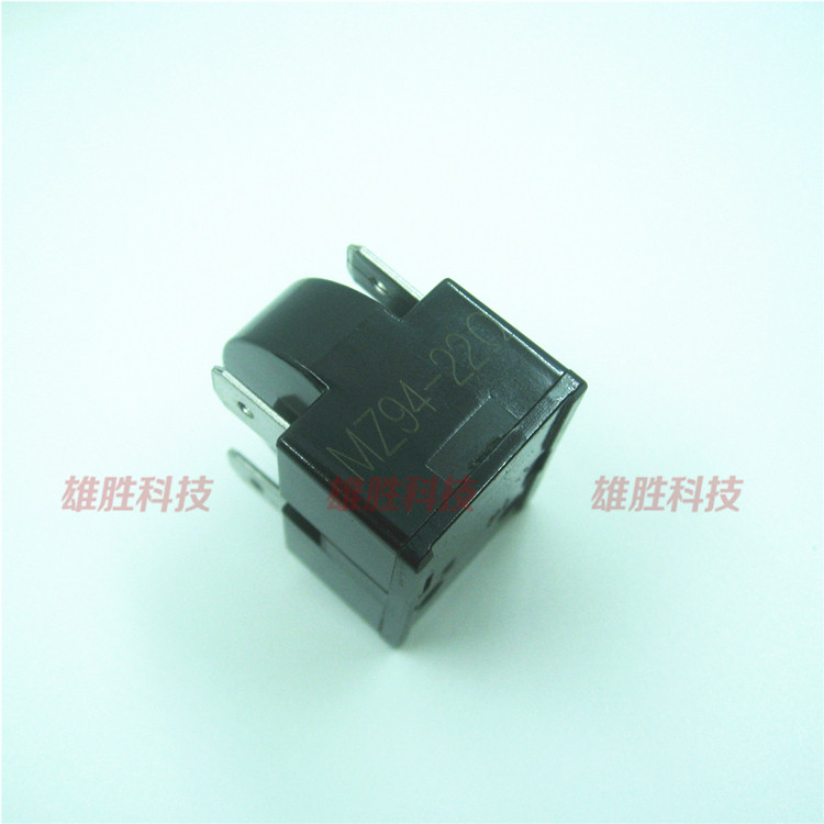 〖全新〗冰柜压缩机马达 大芯片电冰箱PTC启动器 22Ω 22欧 四脚