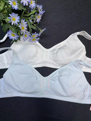 三件包邮 菁菁贵族纯棉二段文胸2195 2191 2142 2152大甩卖了.