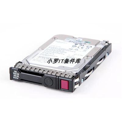 / 870757-B21 600GB SAS 12G 15K SFF 2.5 870794-001