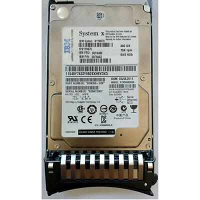 16005443 300G 15K SAS 2.5 ST9300653SS 9SW066-076 硬盘