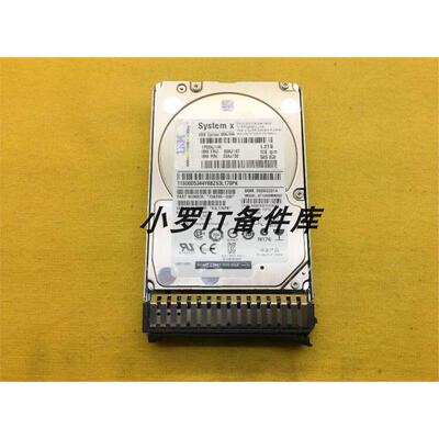 00AJ146 00AJ147 00AJ150 1.2T 10K SAS 2.5 X3650M5 X6 硬盘