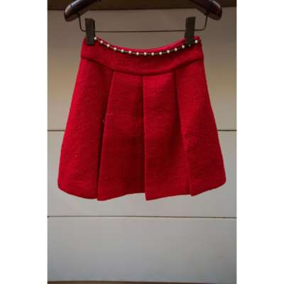 专柜正品秋冬时尚气质ECRCDC55卡洛琳裙子1380元