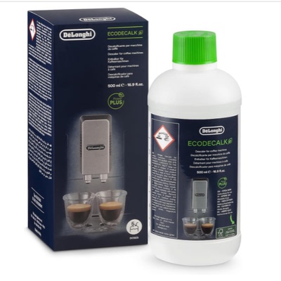 De'Longhi Original EcoDecalk DLSC500 Descaler 500ml