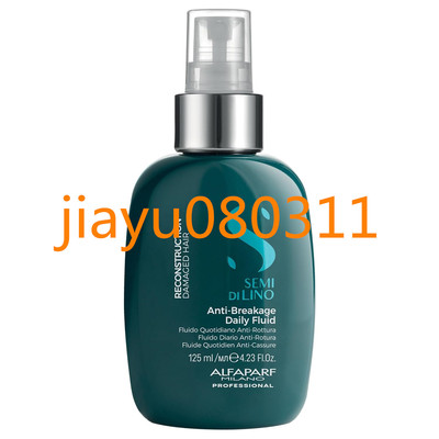 Alfaparf Milano Semi Di Lino Anti Breakage Daily Fluid