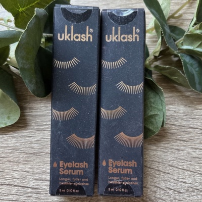 UKLASH Eyelash Growth Serum - #1 Rated Lash Serum 单支价格