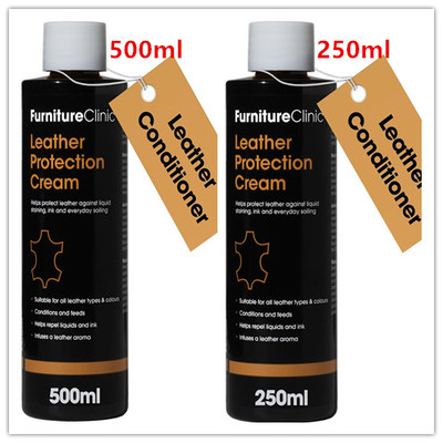 Furniture Clinic Leather Protection Cream | 2-in-1 Leathe
