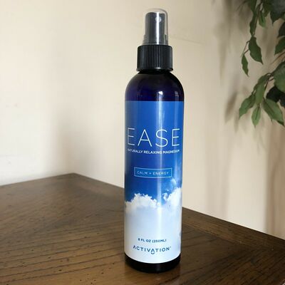 美国Activation Products Ease Magnesium Spray 250ml