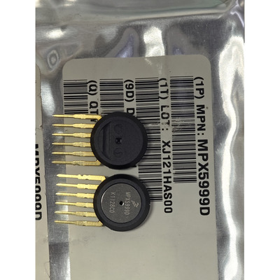 MPX5999D电源管理传感器