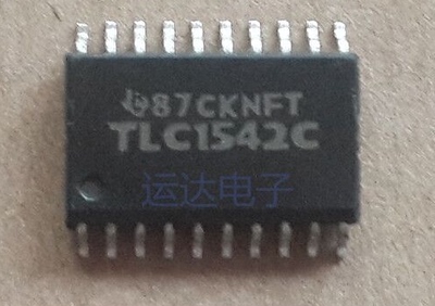 TLC1542IDWR TLC1542CD 正品原装 量大价格可优惠