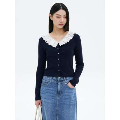 韩国代购直邮25折扣清仓针织衫